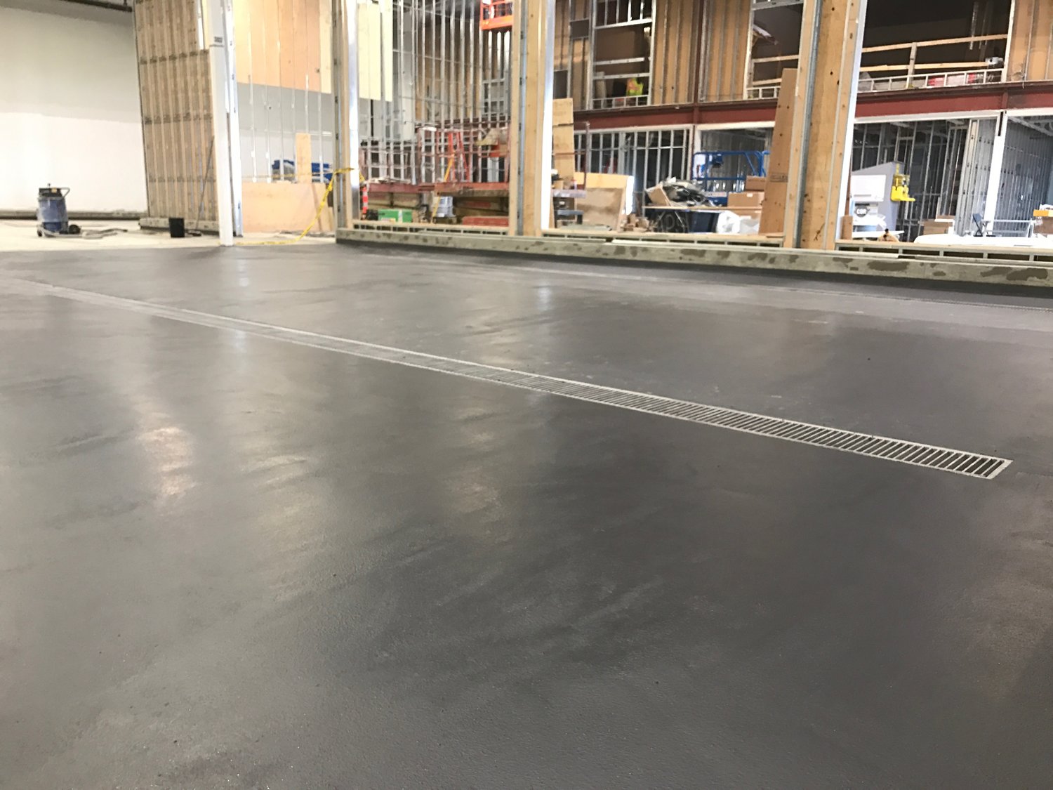 Projects | Concrete Finishes | TCF West