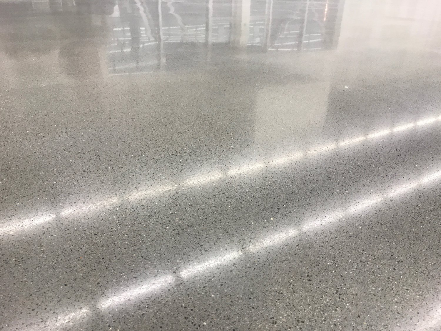 Polished Toppings: CTS Rapid Set TRU PC at Sketchers