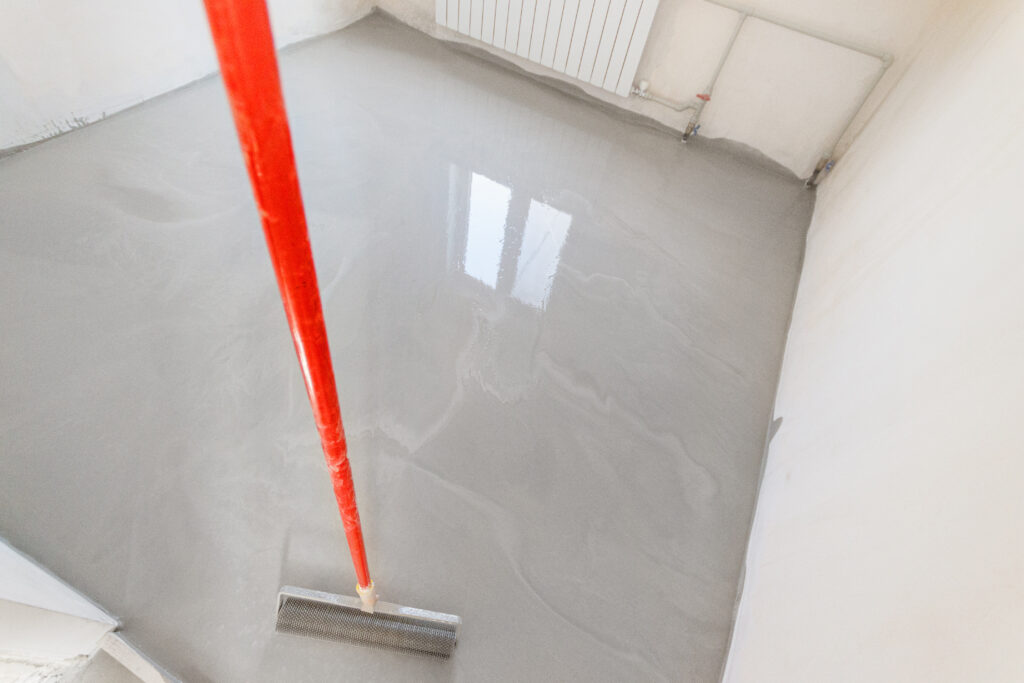 Transformative Concrete & Epoxy Floor Toppings: Ideas, Benefits | TCF West